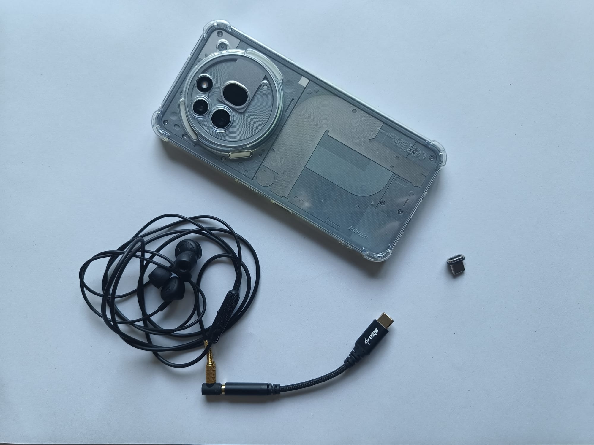 Smartphones without a headphone jack are dumb